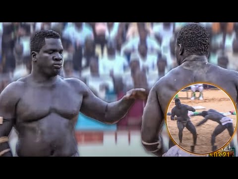 Combat de l’année : Niang Ballo vs Double Moteur