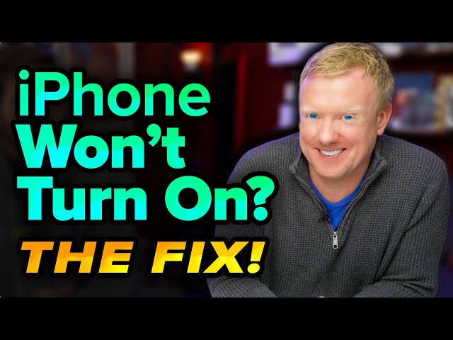 How to fix iPhone not turning on error? Possible reasons and more explored