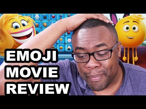 THE EMOJI MOVIE REVIEW and REAL TALK [Black Nerd]