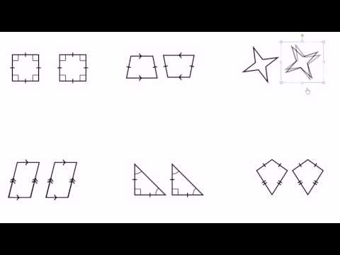 Introdução à simetria de rotação (vídeo) | Khan Academy