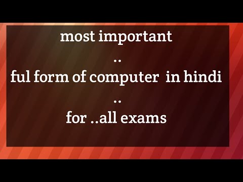 Most important full form of protocol