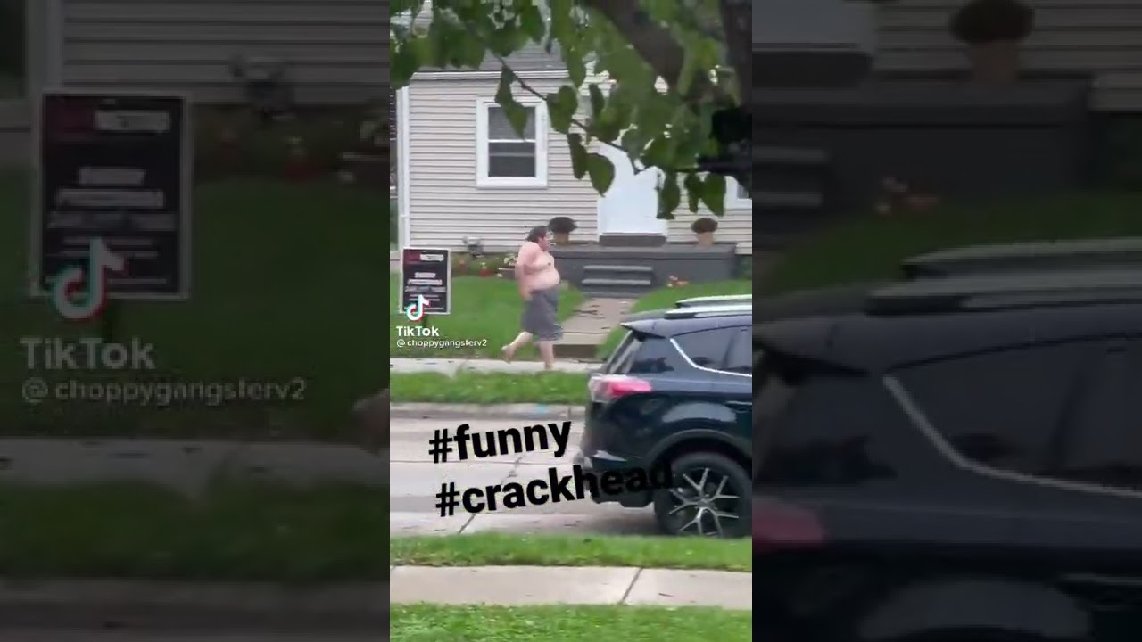 #funny #memes #crackhead
