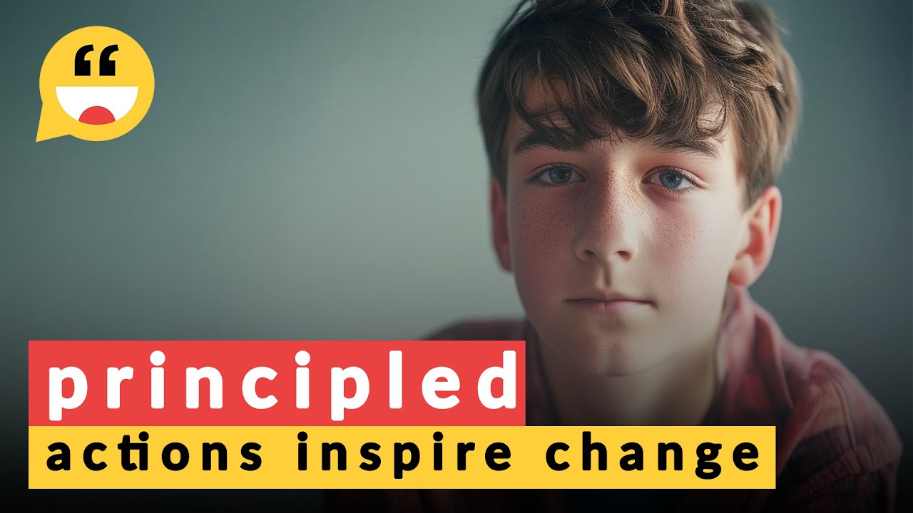 Principled Thinking, Positive Impact: An IB Learner Profile Guide