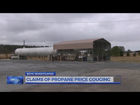 9 On Your Side looks into propane price gouging claims