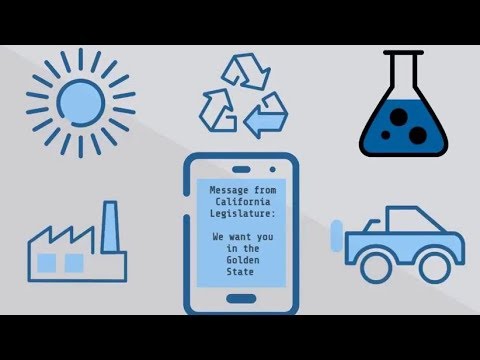 Why are Highly-Desired Industries & Jobs Not Coming to California?