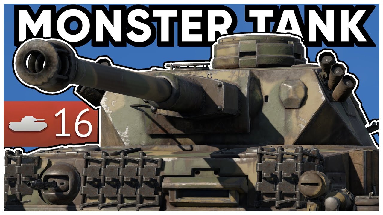 The Best German Medium Tank