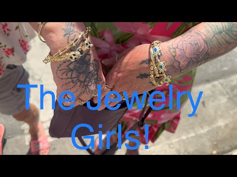 Shopping for Jewelry in ST Thomas!