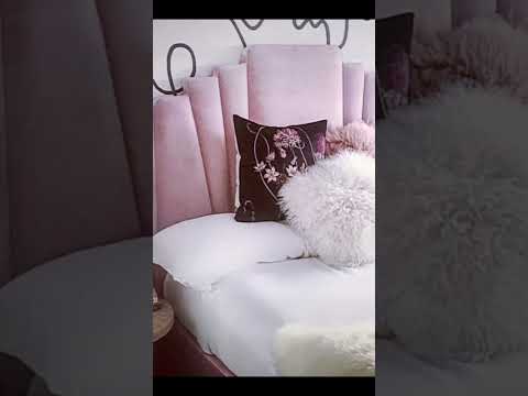 Luxury Bespoke Upholstered Beds
