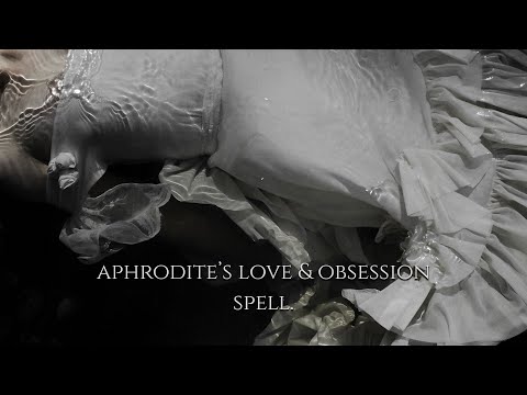 ╭ ⚠️ Aphrodite's Daughter/Son ༒︎ Spell — extreme SP all-in-one subliminal — listen once! ╮