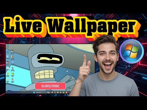 How To Set Gif As Wallpaper In Windows 11 - Step-by-Step Guide