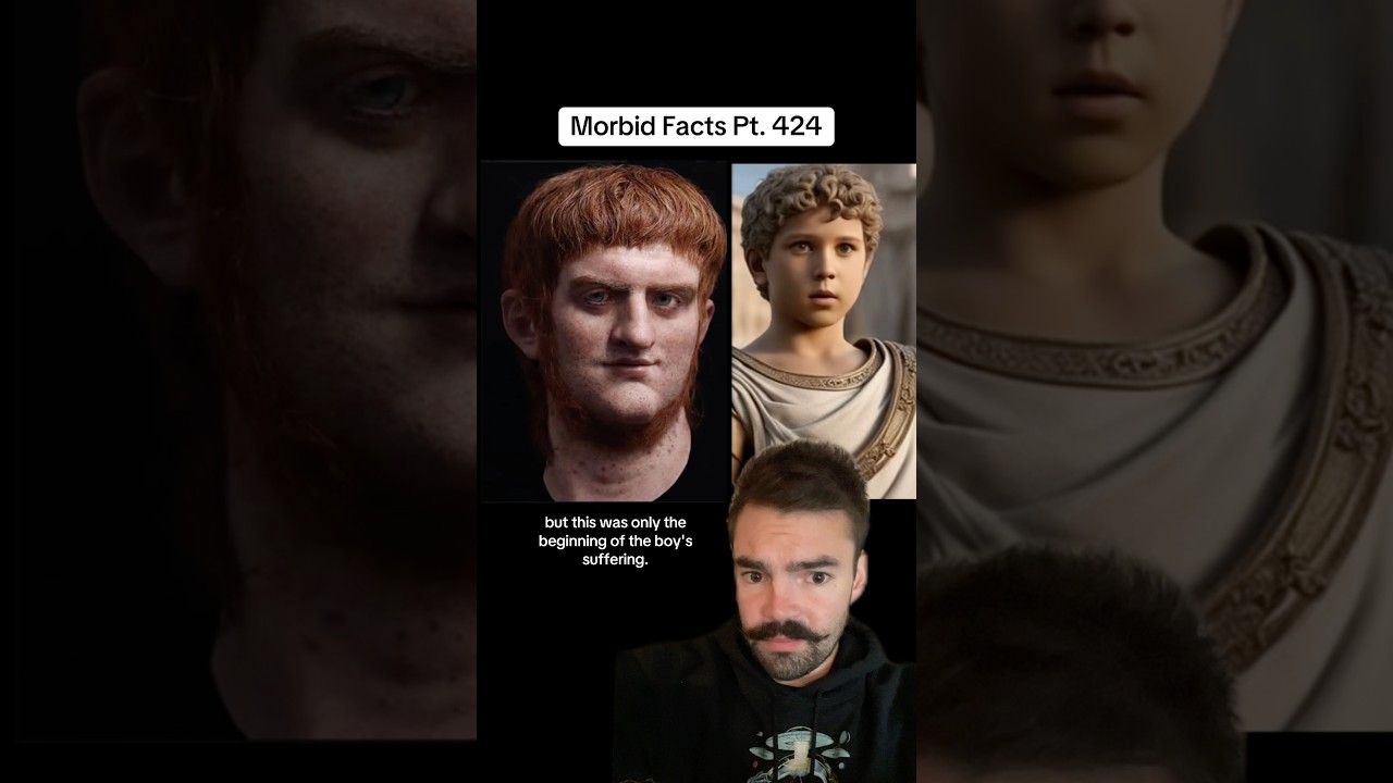 The HORRIFIC castration case of Sporus #morbidfacts