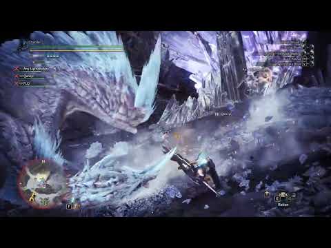 Steam Community :: Video :: MHW Iceborne - Gameplay 124 - Tempered ...