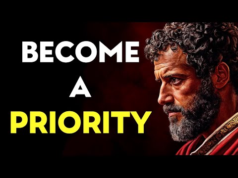 APPLY THESE and they'll give you PRIORITY: 8 Powerful Psychological Strategies | STOICISM