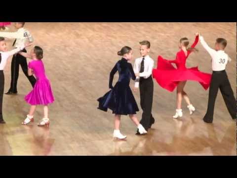Tihomirov Danila - Eremina Dariya, Final Rumba