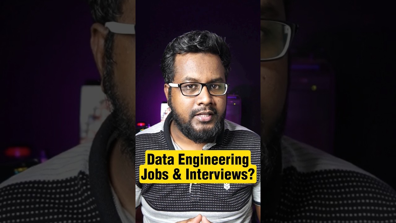 Data Engineering Jobs and Interviews | Scaler Free Masterclass