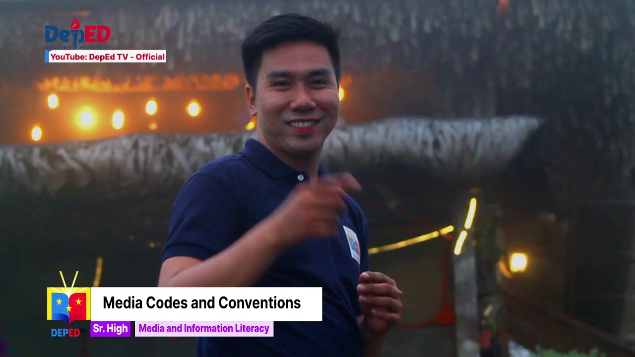 Understanding Media Codes and Conventions: A Guide to Effective ...