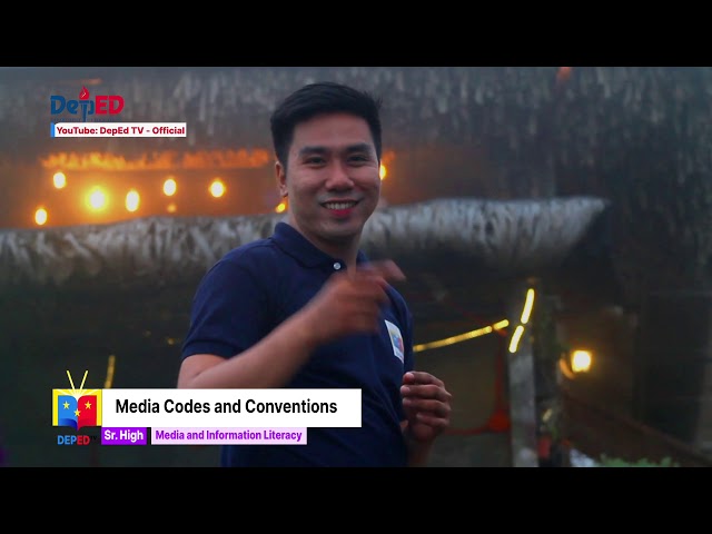 Understanding Media Codes and Conventions: A Guide to Effective ...