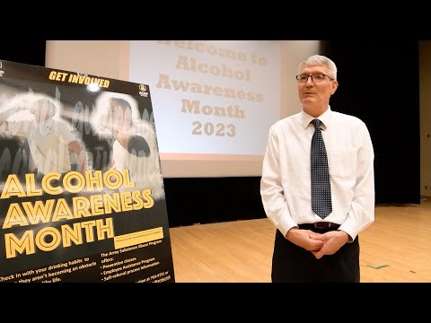 AFN Daegu - Army Substance Abuse Program