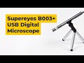 USB Digital Microscope Supereyes B003+ - GsmServer