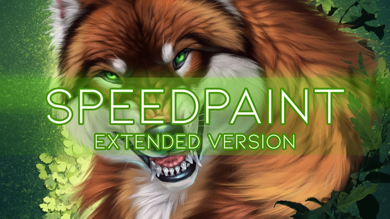 Toxic extended speedpaint