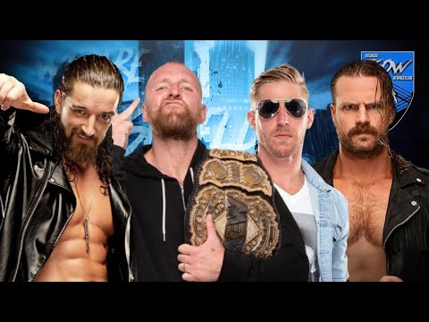 AEW Worlds End 2024 PPV: How to watch, start time, match card, and event preview details.