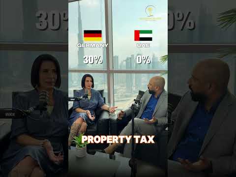 π Germany vs. Dubai: Taxes Uncovered! π©πͺπ¦πͺ
