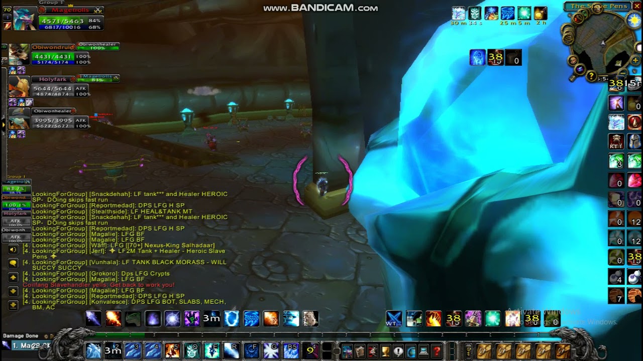 [Classic] Addons still able to execute remote /follow commands? - WoW ...