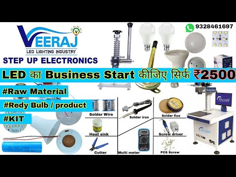 LED Making Machine - Light Emitting Diode Making Machine Latest Price ...