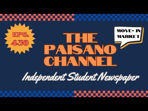 Paisano: Student Union Move - In Market