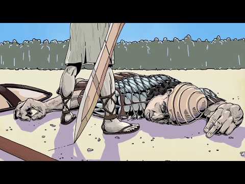 Bible Story Coloring Pages Promo Vid