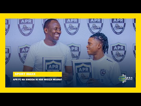 #SportMaxx: Raouf Memel Dao yaba yariye hombi || APR FC na Singida ni nde wigiza nkana?