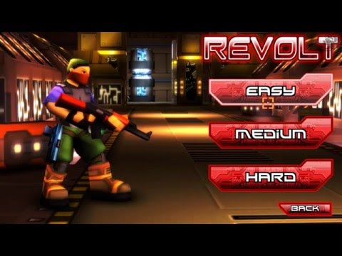 Steam Community :: Revolt