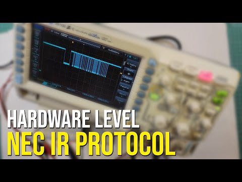 Introducing Infrared Remote Control Protocols | 3d print ......errori ...