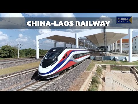 CHINA-LAOS RAILWAY:Key $8.7-bln transport project under BRI signifies strong bilateral cooperation
