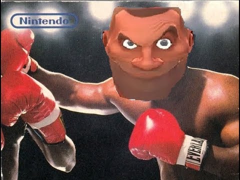 Steam Community :: Video :: Tf2 Soldier Plays: Punch Out!