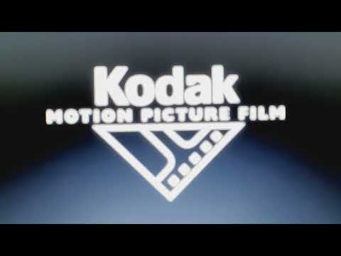 Kodak Motion Picture Film (1999) Logo
