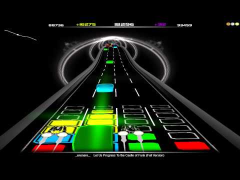 Steam Community :: Video :: [Audiosurf] _ensnare_ - Let Us Progress To ...