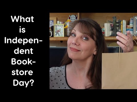 What is Independent Bookstore Day?