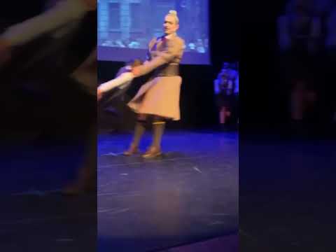 Matilda The Musical✨#2024 #dance #foryou #viral #dance #capcut #tiktokviral #acro #music #viralvideo