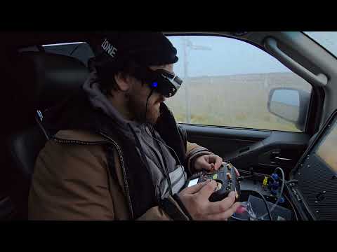 Come FPV drone flying with me, Lviv, Ukraine.
