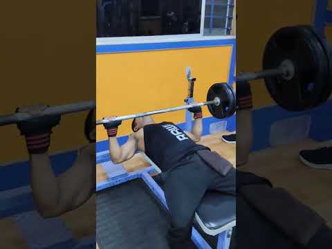 #chest #shorts I#Tried #The #1#Rated#Chest# Workout!#❤️🙏