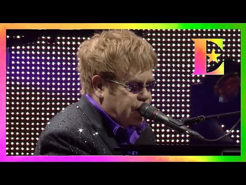 Elton John - Goodbye Yellow Brick Road (Live from Kiev)
