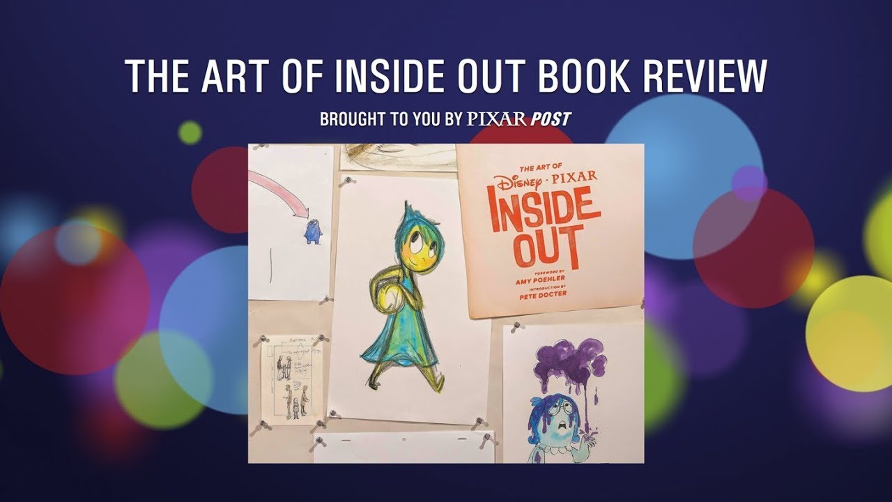 The Art of Inside Out Book Review