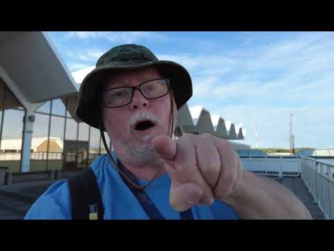 Touring the Tri-Cities Airport Blountville Tennessee | East Tennessee Airport 4K