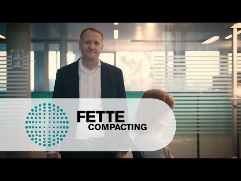 Technical Field Service - Support everywhere and at all times | Fette Compacting
