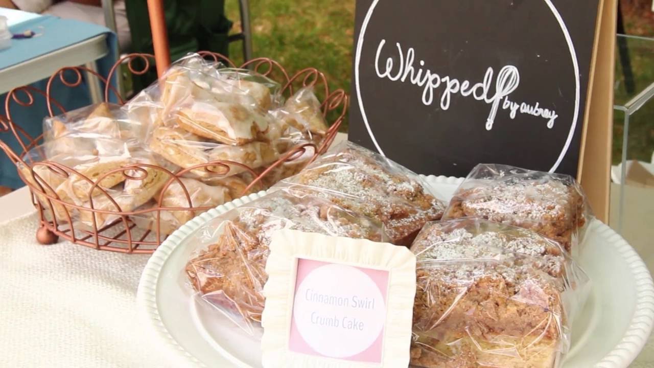 Howland Farmers Market- Farm Fresh Express Episode 4. Whipped by Aubrey