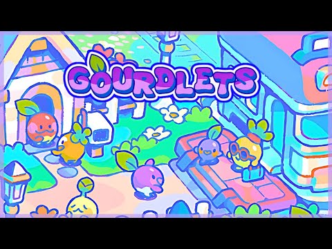 Steam Community :: Video :: Adorable No-Stress Veggie City Builder ...