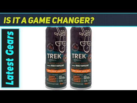 OFF! Deep Woods Aerosol: The Ultimate Bug Protection?