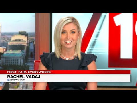 Nice to meet you, where you been? – Rachel Vadaj