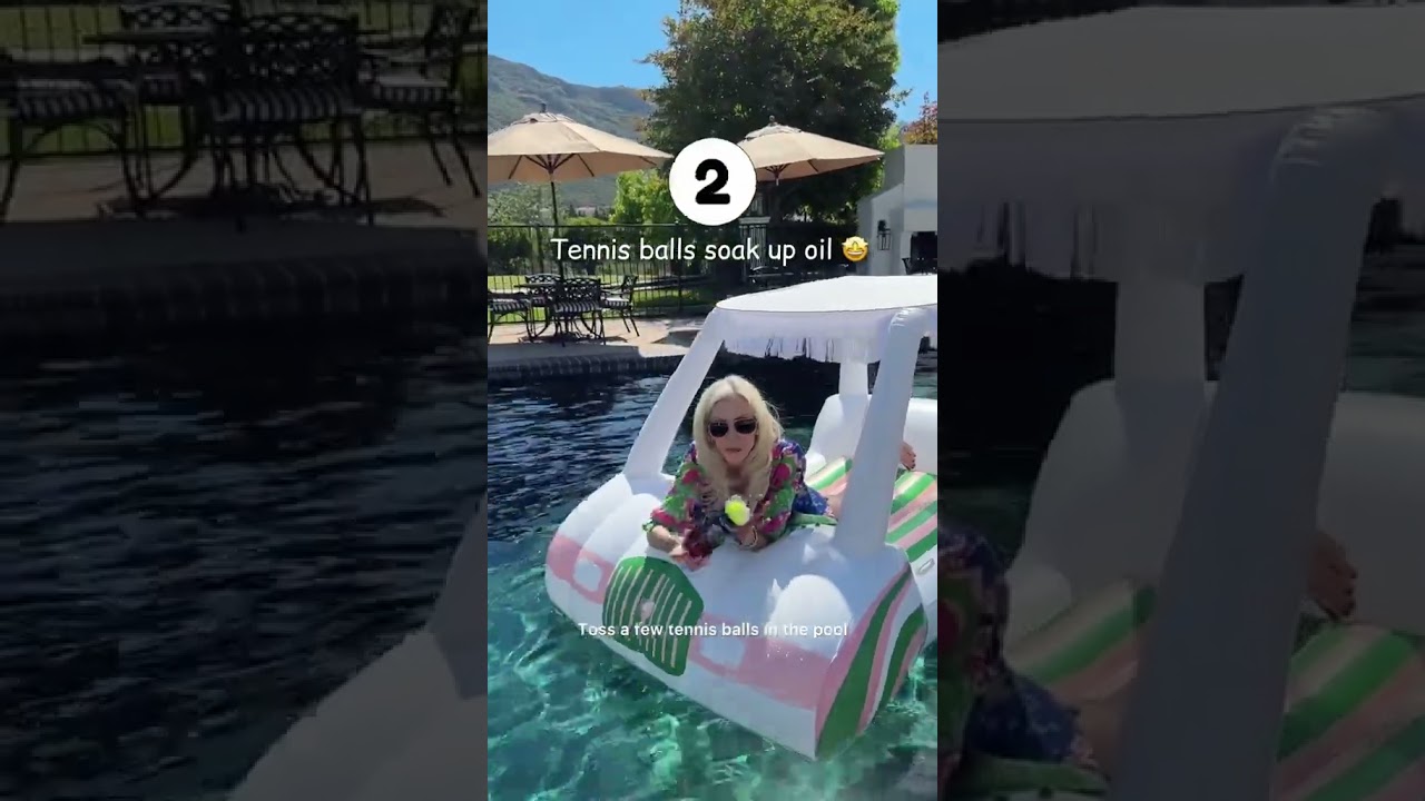 4 Free & Easy Genius Pool Hacks